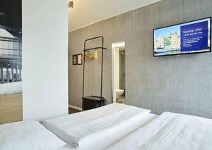 Four Points Flex by Sheraton Lyngby (Lundtoftegårdsvej No:11, Copenhagen), otel  Danimarka Başkent Bölgesi'nden