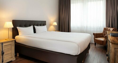 Otel Victor's Residenz-Hotel Saarlouis, Saarland, foto