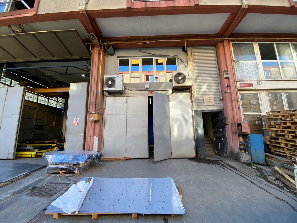 Torna işleri Adnan Doğan Metal Başakşehir, İstanbul, foto