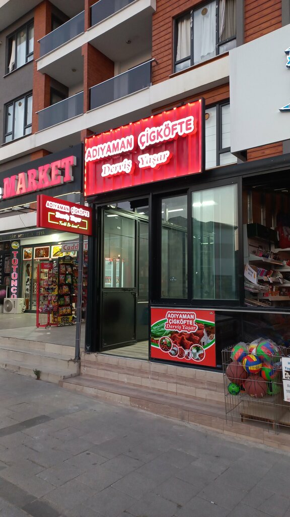 Fast food Adıyaman Çiğköfte Derviş Yaşar, Düzce, foto