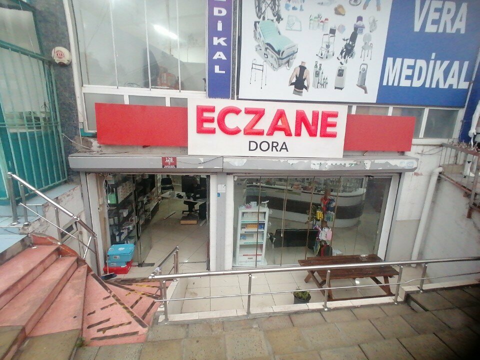 Eczaneler Dora Eczanesi, Ankara, foto
