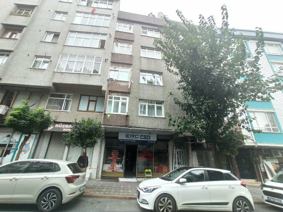 Cam ve cam ürün üreticisi Erc Pen Ercan Plastik Ason Cam Dekorasyon, İstanbul, foto