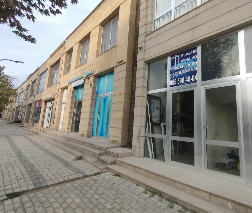 Kapılar Plastik Ayna və Qapıların Hazırlanması, Gence, foto