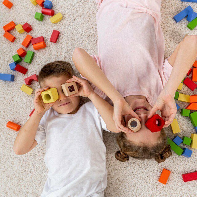 Çocuk gelişim merkezleri Детский центр развития и творчества, Moskova, foto