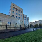 Приёмный покой (Ordzhonikidze Street No:47с2), hastaneler  Saint‑Petersburg'dan