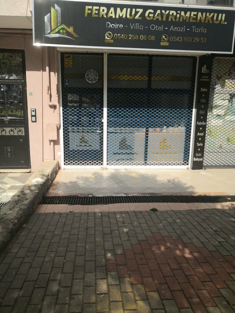 Emlak ofisi Feramuz Gayrimenkul, Bursa, foto
