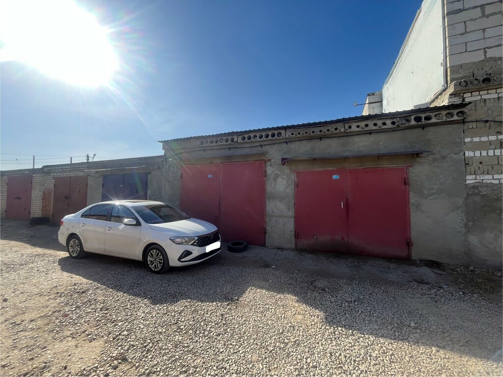 Otomobil servisi Сенатор, Saratovskaya oblastı, foto