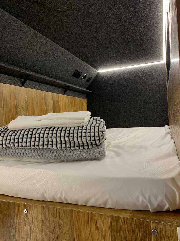 Otel RecoRoom Sonnik, Volgograd, foto