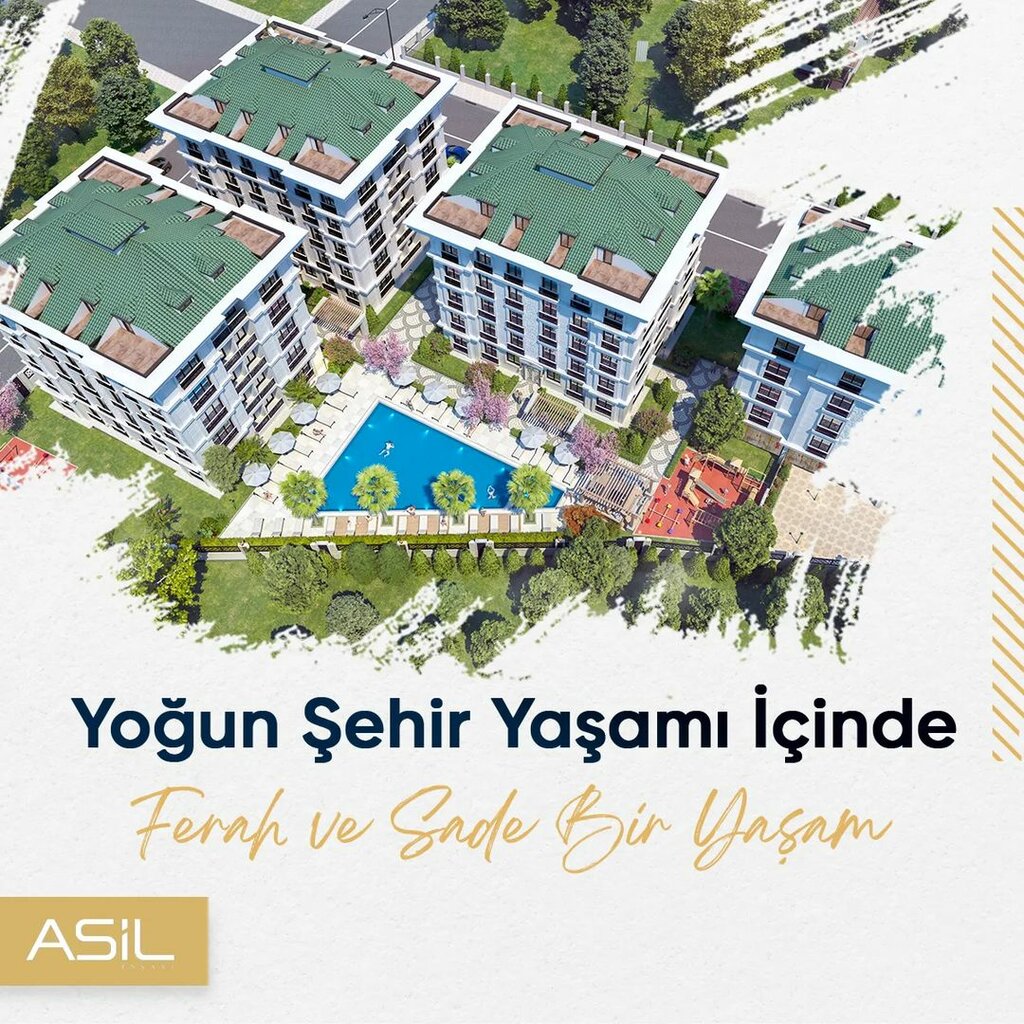 i̇nşaat firmaları Asil İnşaat, İstanbul, foto
