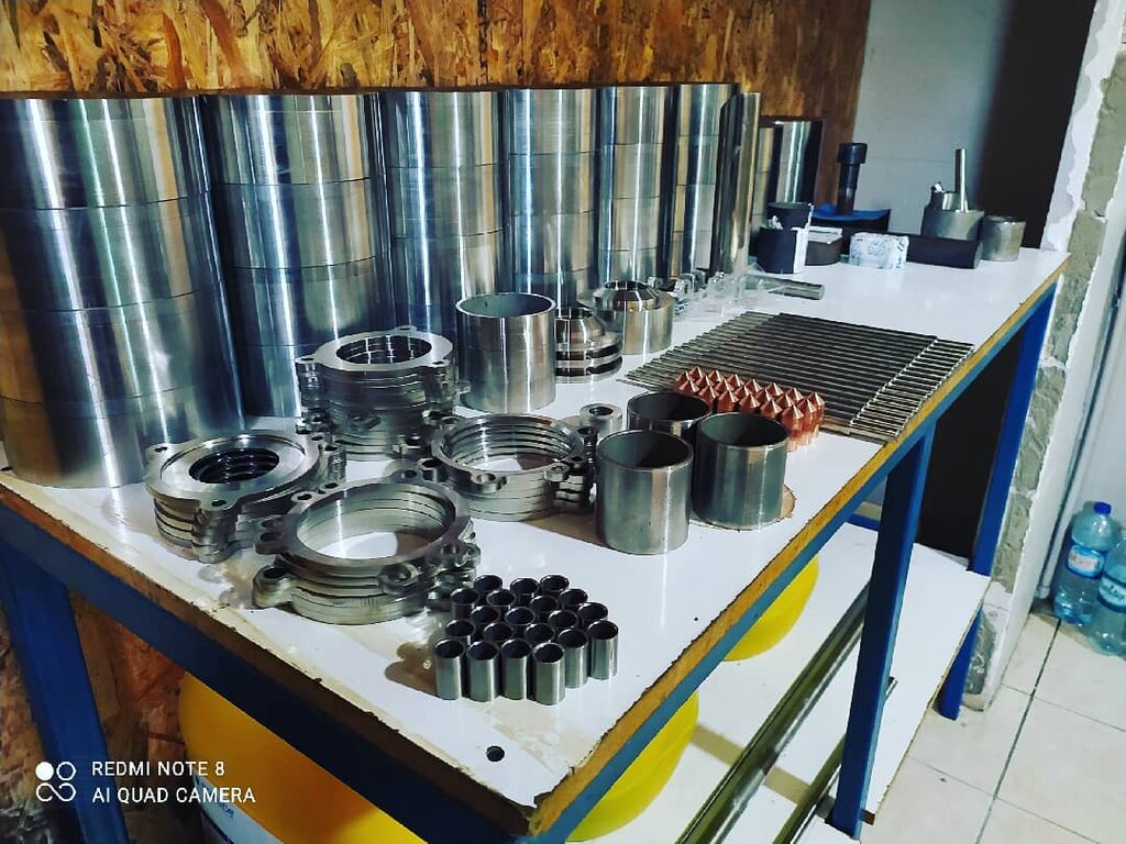 Torna işleri Eas Torna, İstanbul, foto