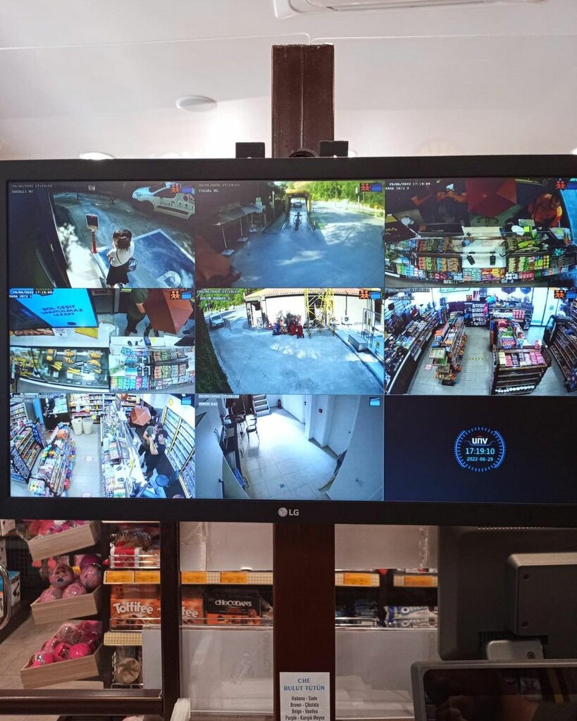 Güvenlik ve alarm sistemleri İnlife Teknoloji, Marmaris, foto