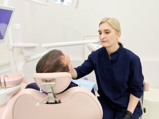 Özel ağız ve diş sağlığı klinikleri ve muayenehaneleri ДиоДент, Vladimir, foto