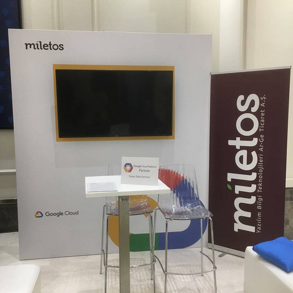 Yazılım firmaları Miletos Inc, İstanbul, foto