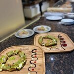 Nacaroğlu Baklava Künefe Katmer (Samsun, Atakum, Atatürk Bul., 372A), kafe  Atakum'dan