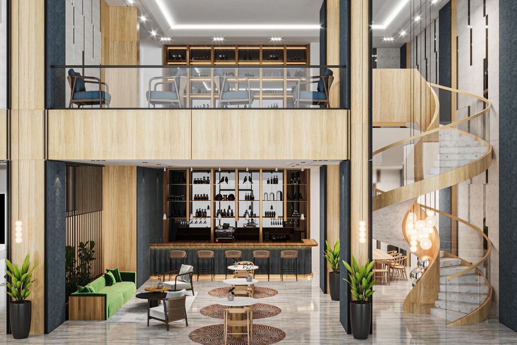 Mimari proje firmaları Germinal Mimarlık, Mersin, foto