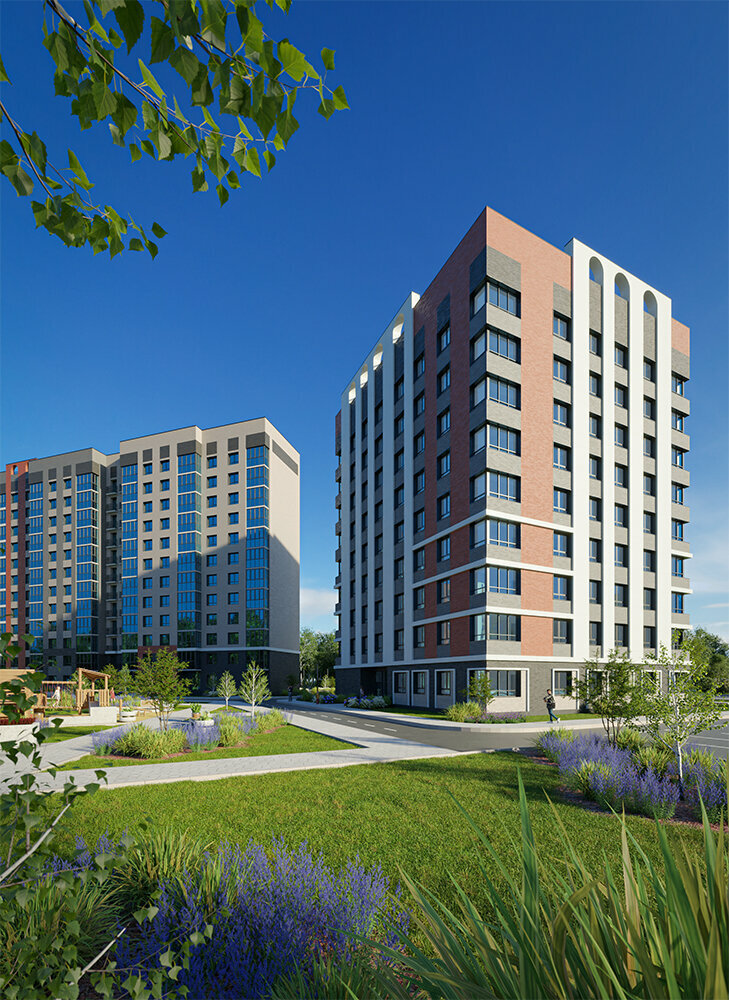 Satış ofisi ZhK Melodiya lesa, ofis prodazh, Yaroslavl, foto