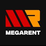 Megarent (Shosseynaya ulitsa No:104, gorodskoy posyolok Yanino-1), yük taşımacılığı  Saint‑Petersburg ve Leningradskaya oblastından