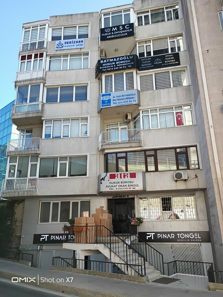 Hukuk büroları Bcs Hukuk Bürosu, İstanbul, foto