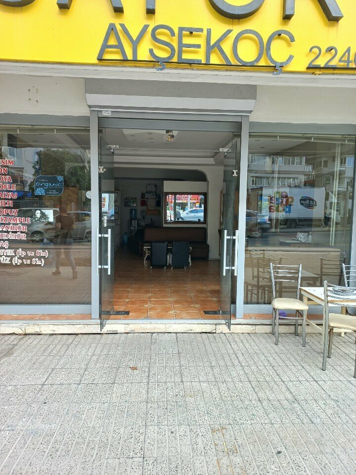 Kuaförler Kuaför Ayşe Koç, İzmir, foto