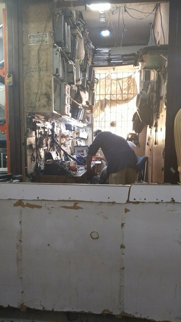 Bilgisayar mağazaları Ascomputers, Karaçi, foto