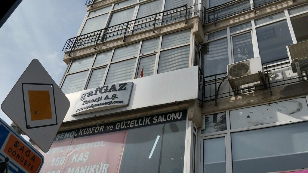 Enerji firmaları Gafgaz Enerji, İstanbul, foto