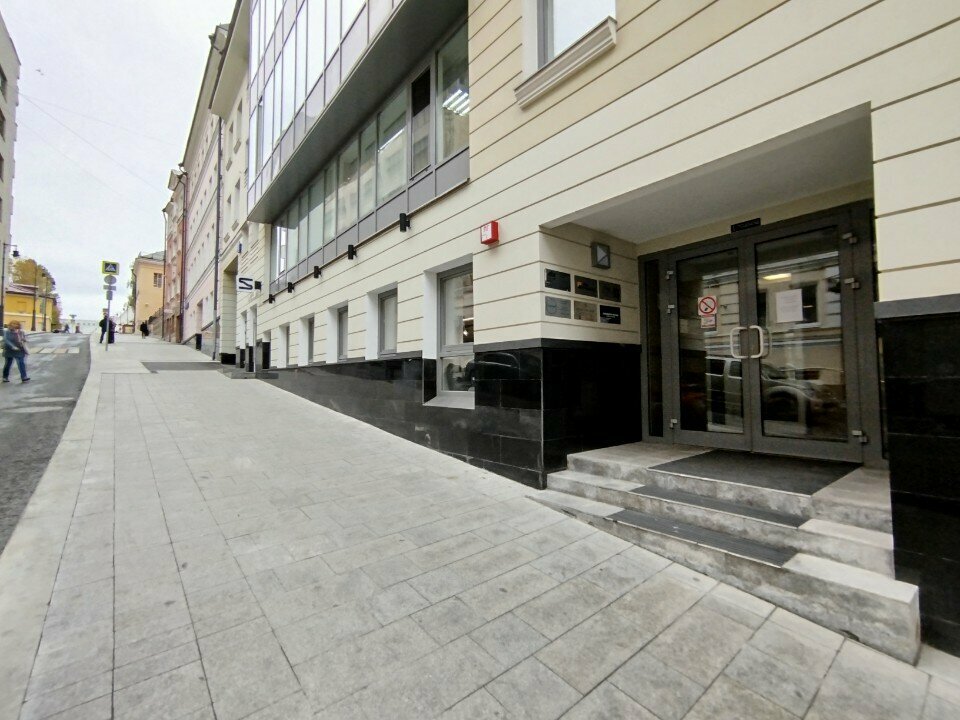 Aracı şirketler Profinance, Moskova, foto