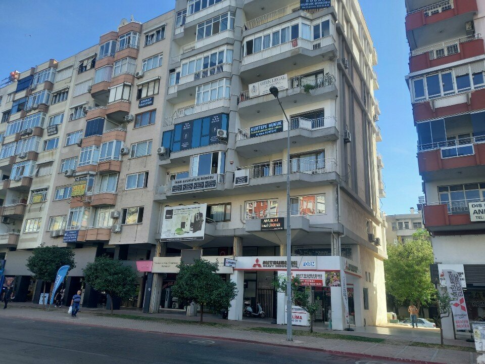 Avukatlar Özen Legal Hukuk Bürosu - Avukat İbrahim Özen, Antalya, foto
