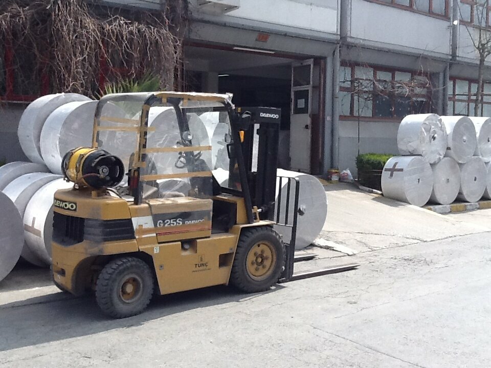 Paketleme ekipmanları firmaları Oğuzlu Kağıt Karton San, İstanbul, foto