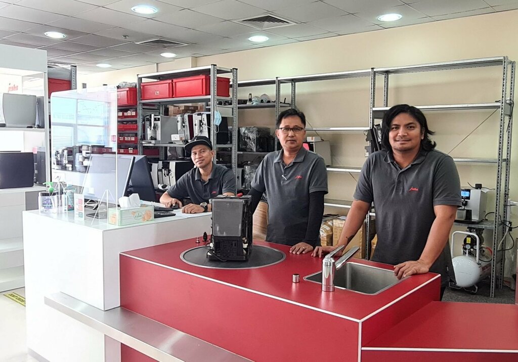 i̇ş merkezi Coffema International General Trading L. L. C, Dubai, foto