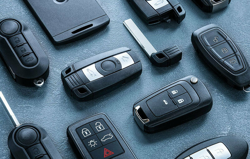 Anahtar ve kapı üreticileri Mohammed Mijan Key Duplicators, Dubai, foto