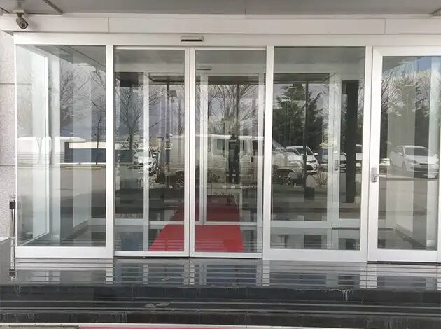 Kapılar Arda Otomatik Kapı Sistemleri, Ankara, foto