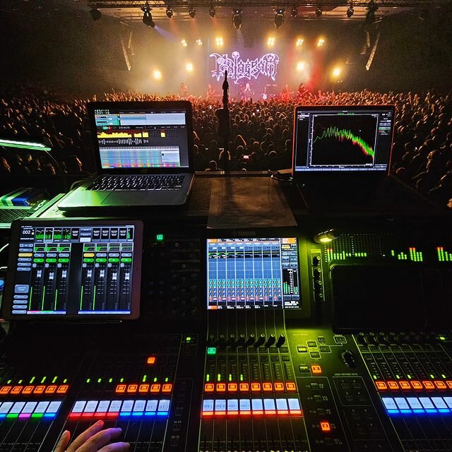 Ses ve ışıklandırma ekipmanları firmaları Playback Musik, İstanbul, foto