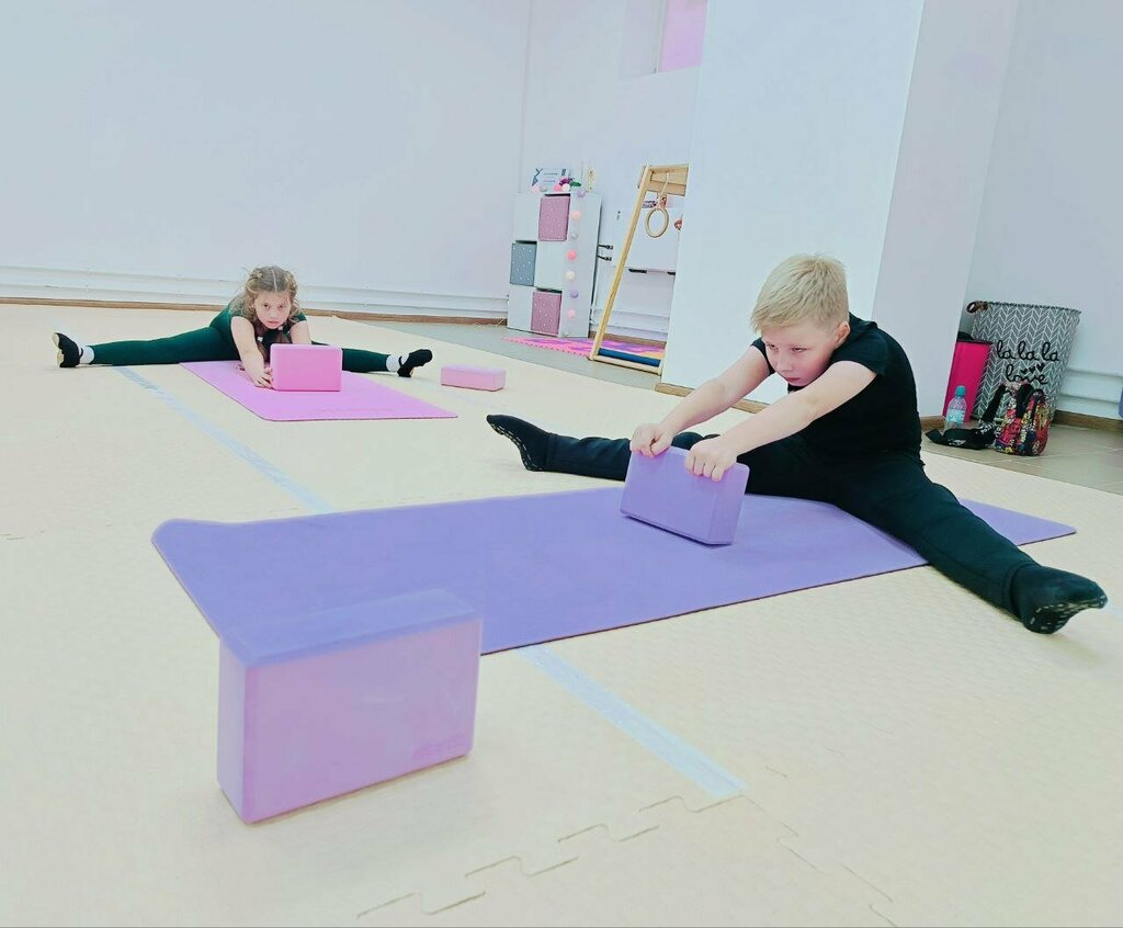 Spor kulüpleri Студия гимнастики и акробатики Elena, Moskova ve Moskovskaya oblastı, foto