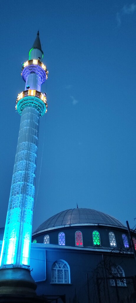Cami Köselli Mahallesi Cami, Atakum, foto