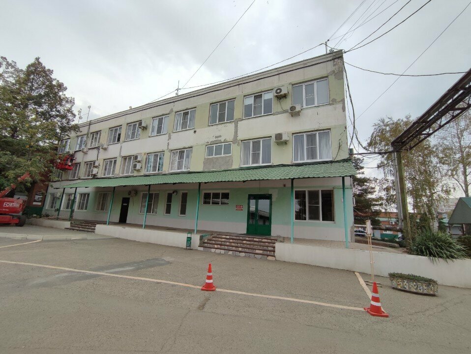 Petrol ürünleri üreticileri Югтехсервис, Krasnodar, foto