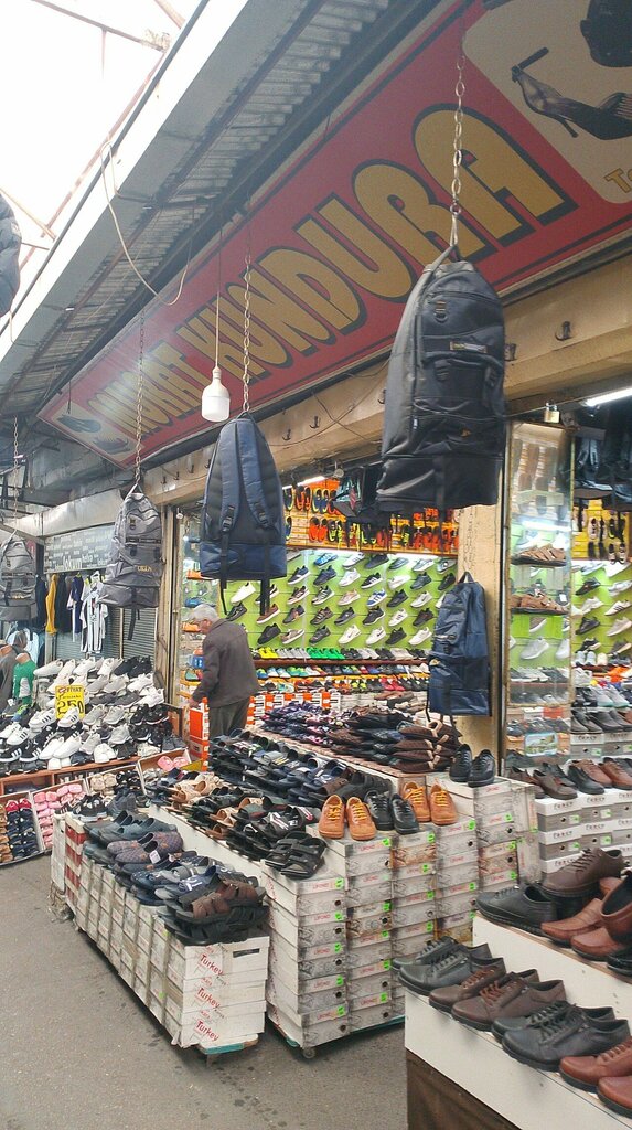 Ayakkabı mağazaları Murat Kundura, Ankara, foto