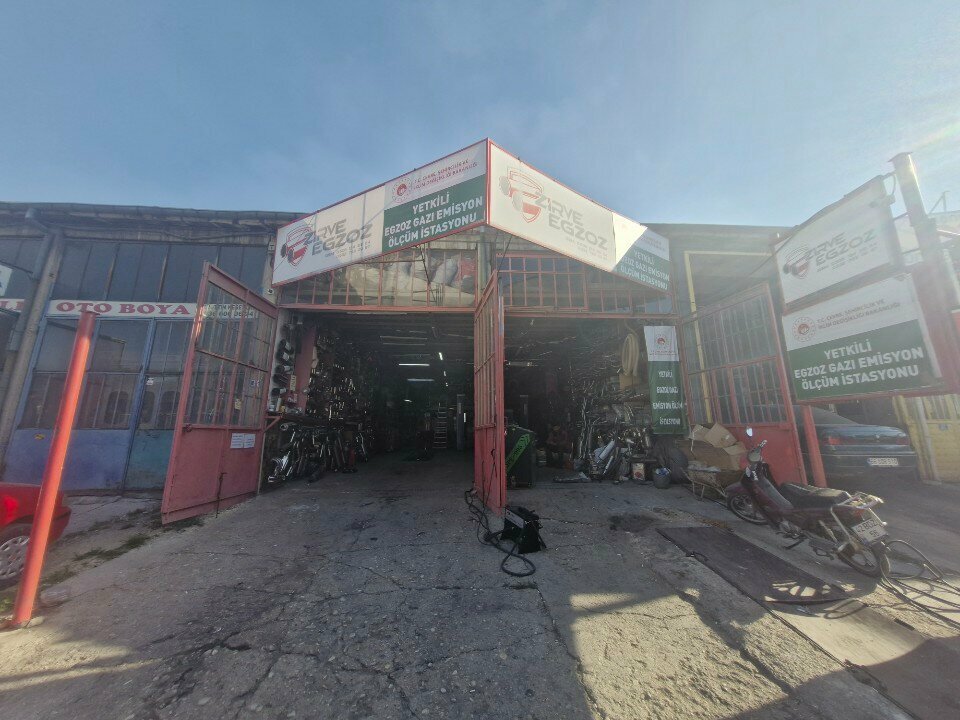Otomobil servisi Zirve Egzoz, Konya, foto