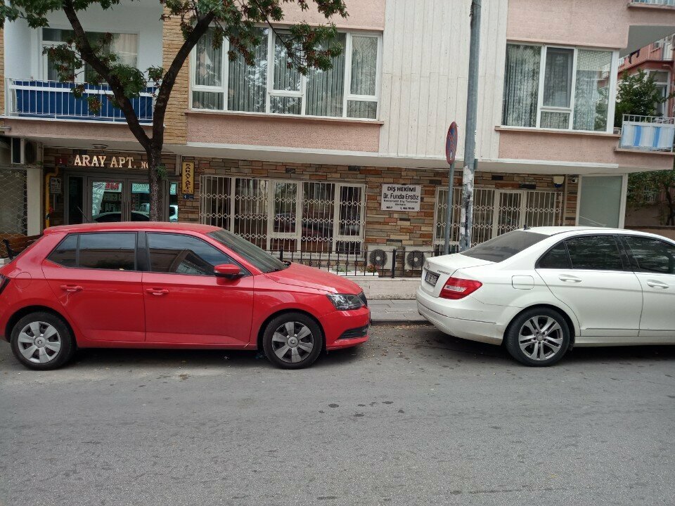 Özel ağız ve diş sağlığı klinikleri ve muayenehaneleri Dr. Funda Ersöz, Ankara, foto