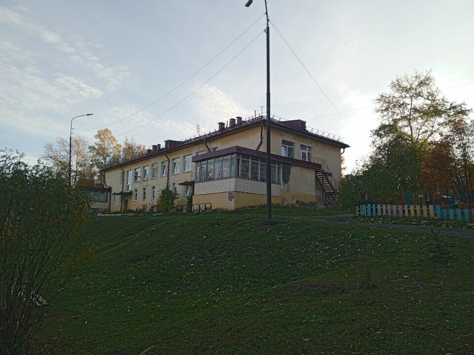 Anaokulları Kindergarten No. 38 Rymyanye Shchyochki, Petrozavodsk, foto