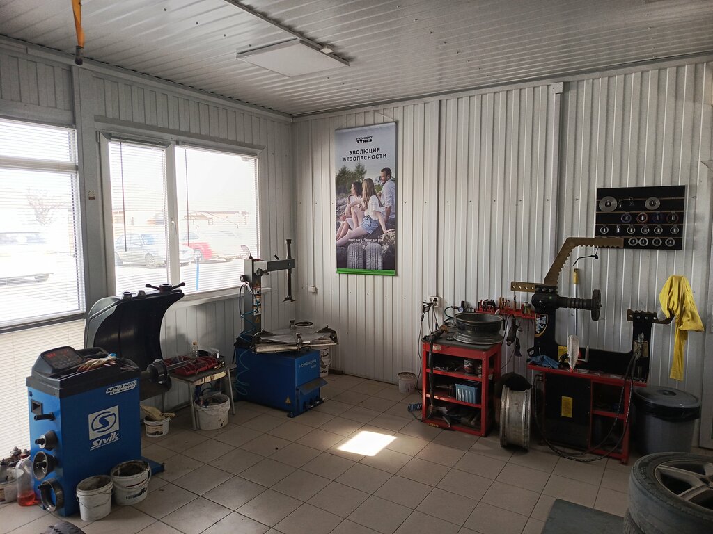 Oto lastik tamiri Шиномонтаж, Krasnodar, foto