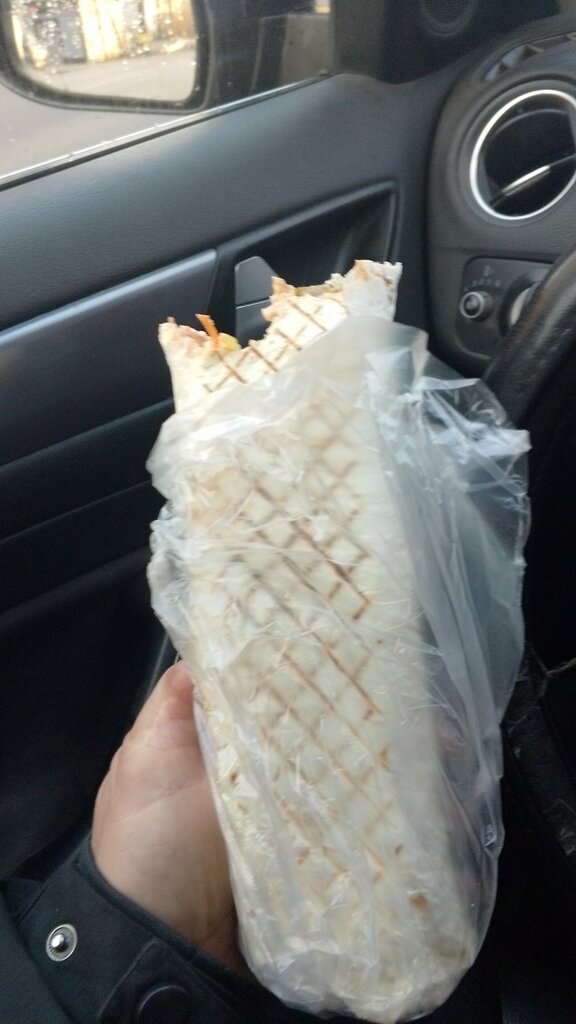 Fast food Тандырный дворик, Moskova ve Moskovskaya oblastı, foto