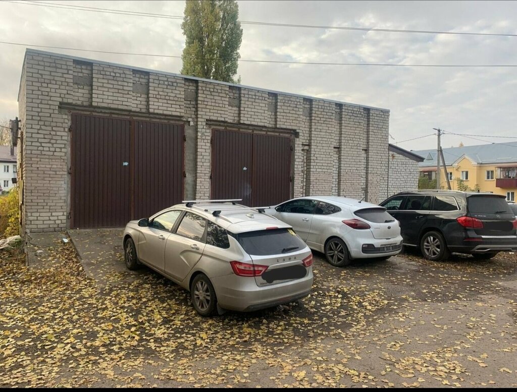 Otomobil servisi Автосервис, Kursk, foto