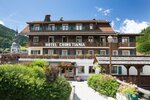 Christiania (Auvergne-Rhône-Alpes, Haute-Savoie, Arrondissement d'Annecy, La Clusaz, Route du Col des Aravis), otel  La Clusaz'dan