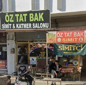 Öz Tat Bak (Şehit Polis Hasan Cevahir Çelik Sok., No:39, Şahinbey, Gaziantep), pasta, şekerleme ve tatlı  Gaziantep'ten