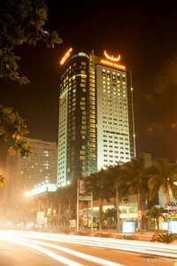 Muong Thanh Song Lam Hotel (Nghe An, Vinh), otel  Vinh'den