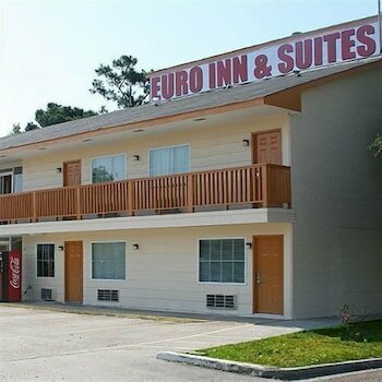 Otel Euro Inn and Suites Slidell, Louisiana Eyaleti, foto