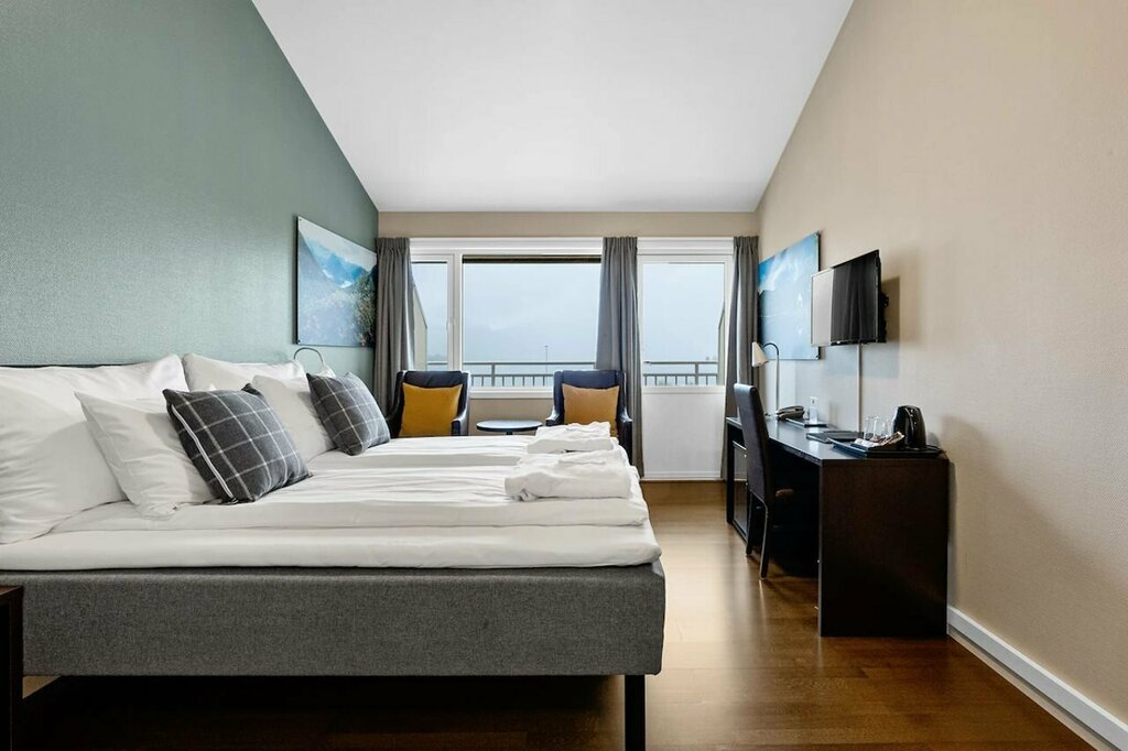 Otel Thon Partner Hotel Jølster, Sogn og Fjordane, foto