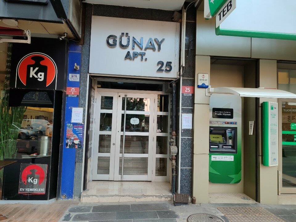 Hukuk büroları Akt hukuk, Ankara, foto