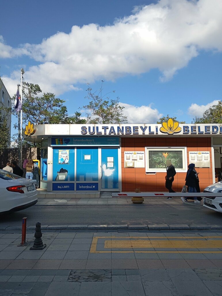 Danışmanlık hizmetleri Sultanbeyli Kent Meydanı, İstanbul, foto