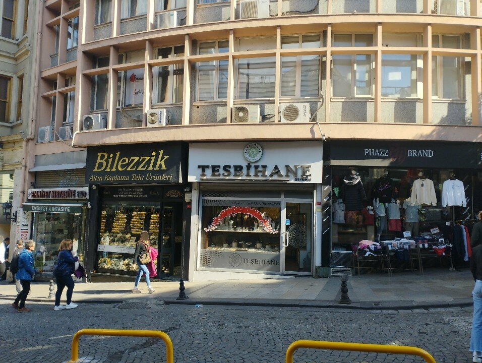 Kuyumcular Tesbihane, İstanbul, foto